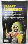 Galaxy Conqueror | Collectible Robot Wiki | Fandom