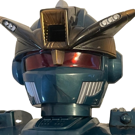 Robot Commander II | Collectible Robot Wiki | Fandom