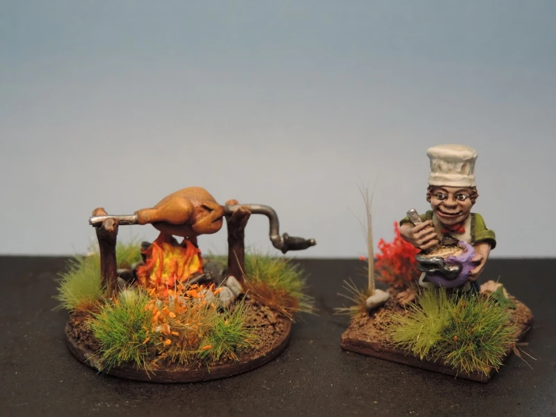 Painted TFF | Collecting John Pickford Wiki | Fandom