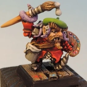 Painted Community | Collecting John Pickford Wiki | Fandom