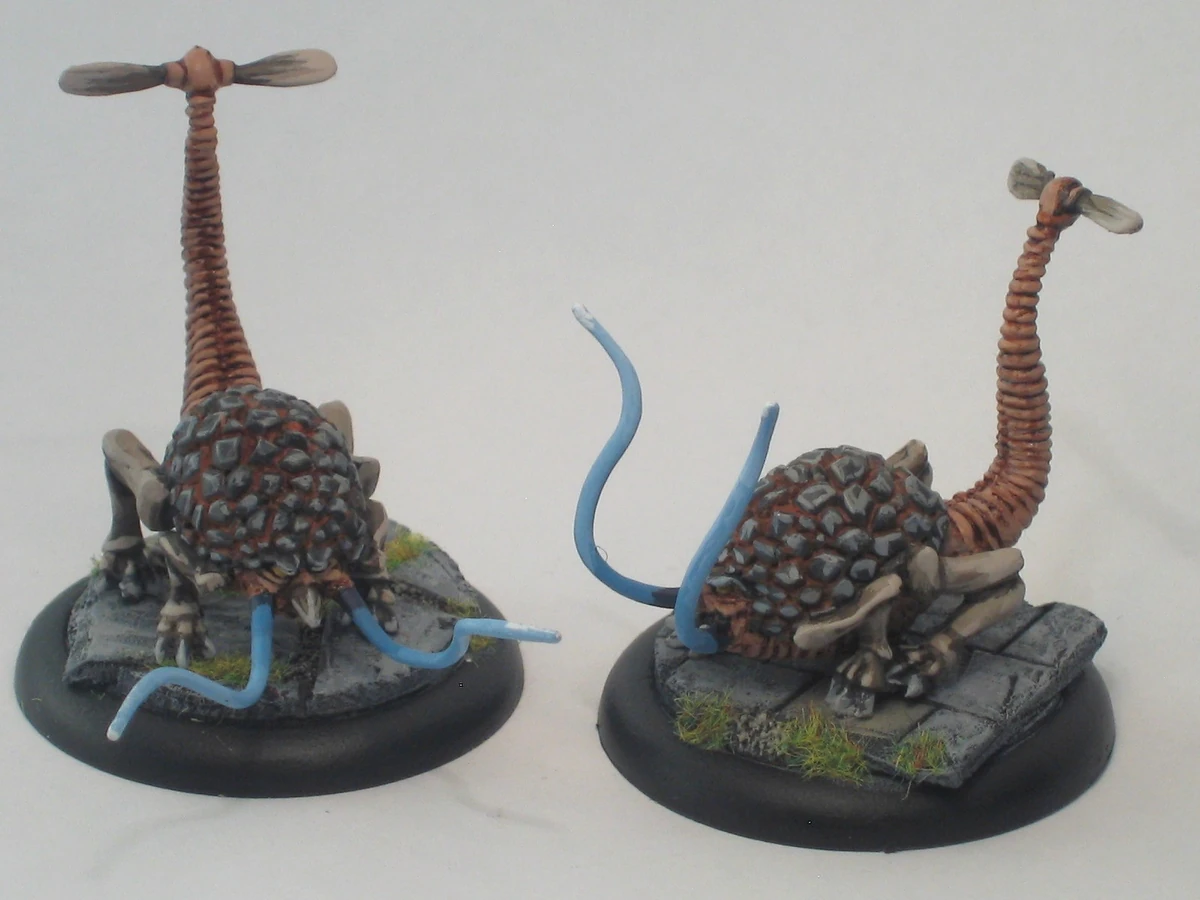Painting Otherworld Miniatures | Collecting John Pickford Wiki | Fandom