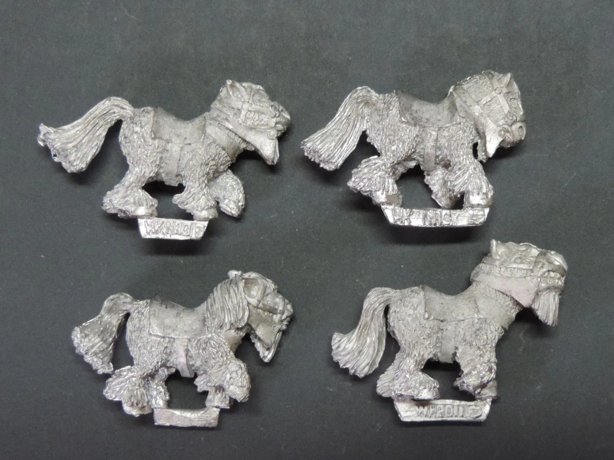 TAG Dwarf Empire Cavalry and Artillery | Collecting John Pickford Wiki ...