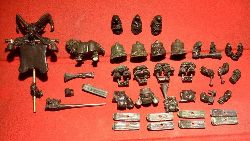 OSM Alpine Dwarfs | Collecting John Pickford Wiki | Fandom