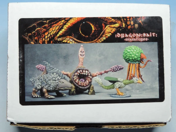 Dragon Bait Miniatures | Collecting John Pickford Wiki | Fandom