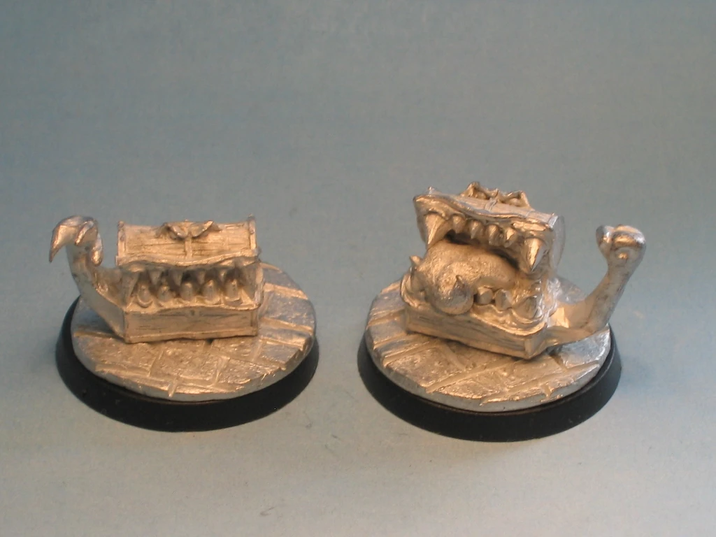 Dark Fable Miniatures | Collecting John Pickford Wiki | Fandom