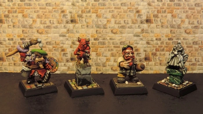 My own | Collecting John Pickford Wiki | Fandom