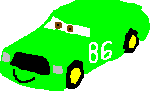 Chick Hicks | THE COLLECTION Wiki | Fandom