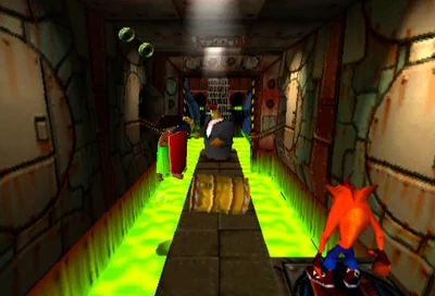 Tribesmen (Crash Bandicoot) | Collection Chamber Games with Cheats and ...