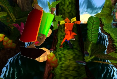 Tribesmen (Crash Bandicoot) | Collection Chamber Games with Cheats and ...