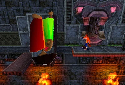 Tribesmen (Crash Bandicoot) | Collection Chamber Games with Cheats and ...