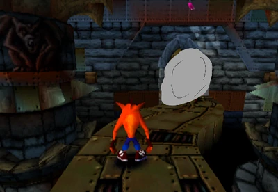 Tribesmen (Crash Bandicoot) | Collection Chamber Games with Cheats and ...