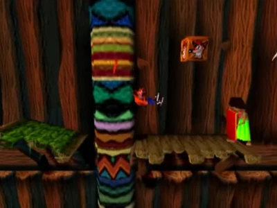 Tribesmen (Crash Bandicoot) | Collection Chamber Games with Cheats and ...