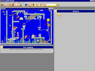 The Incredible Machine 3 | Collection Chamber Games with Cheats and ...