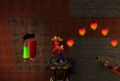 Tribesmen (Crash Bandicoot) | Collection Chamber Games with Cheats and ...