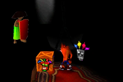 Tribesmen (Crash Bandicoot) | Collection Chamber Games with Cheats and ...