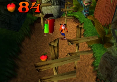 Tribesmen (Crash Bandicoot) | Collection Chamber Games with Cheats and ...