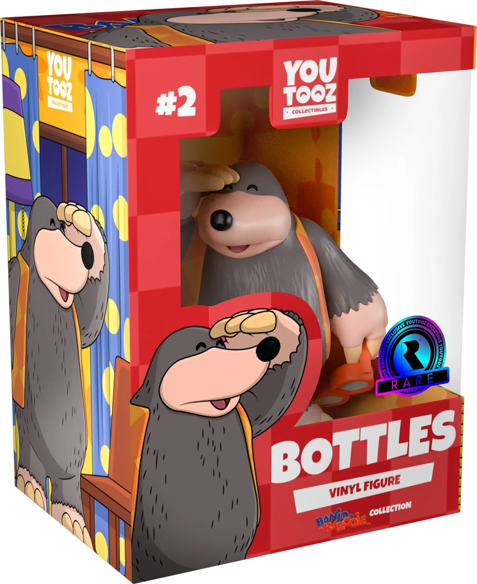 Youtooz 3.5" Bottles | Collectipedia Wiki | Fandom