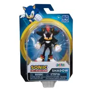 Jakks Pacific 2.5" Shadow the Hedgehog (Wave 2) | Collectipedia Wiki ...
