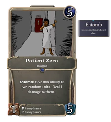 Patient Zero - Official Collective Wiki