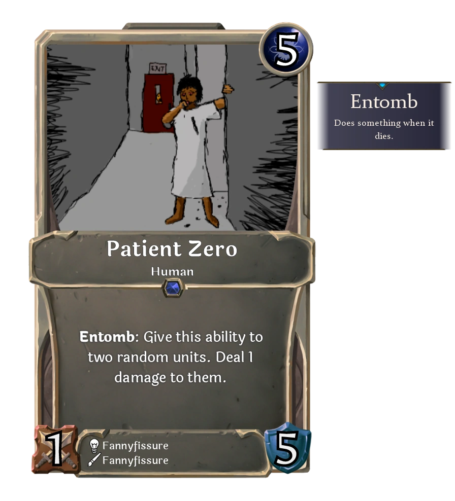 Patient Zero - Official Collective Wiki