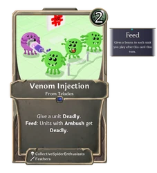 Venom Injection - Official Collective Wiki