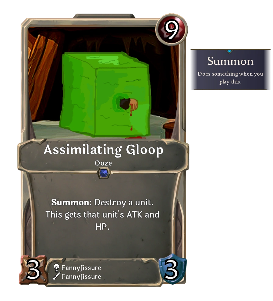 Assimilating Gloop - Official Collective Wiki