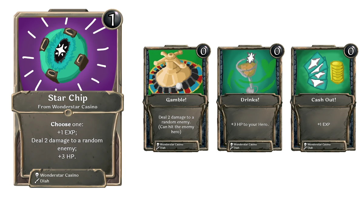 Star Chip - Official Collective Wiki