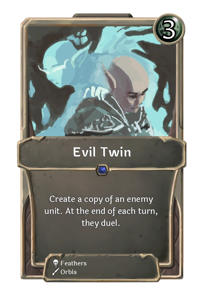 Evil Twin - Official Collective Wiki