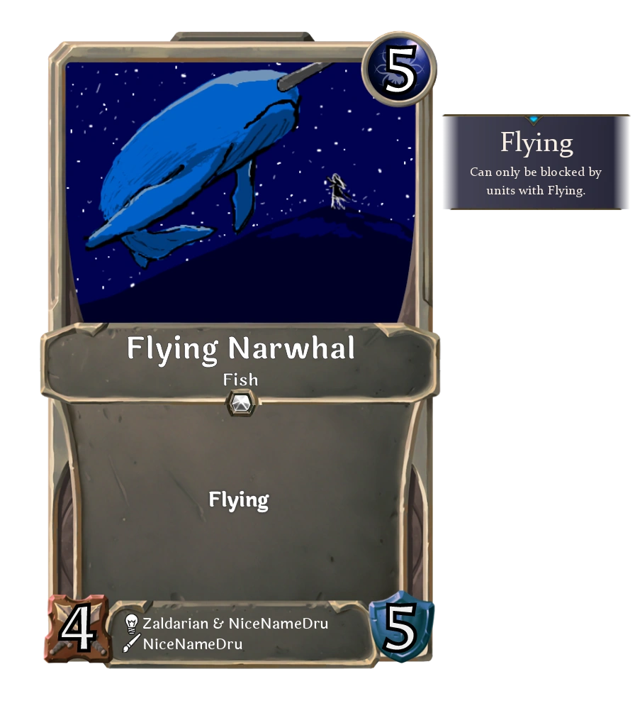 Flying Narwhal - Official Collective Wiki