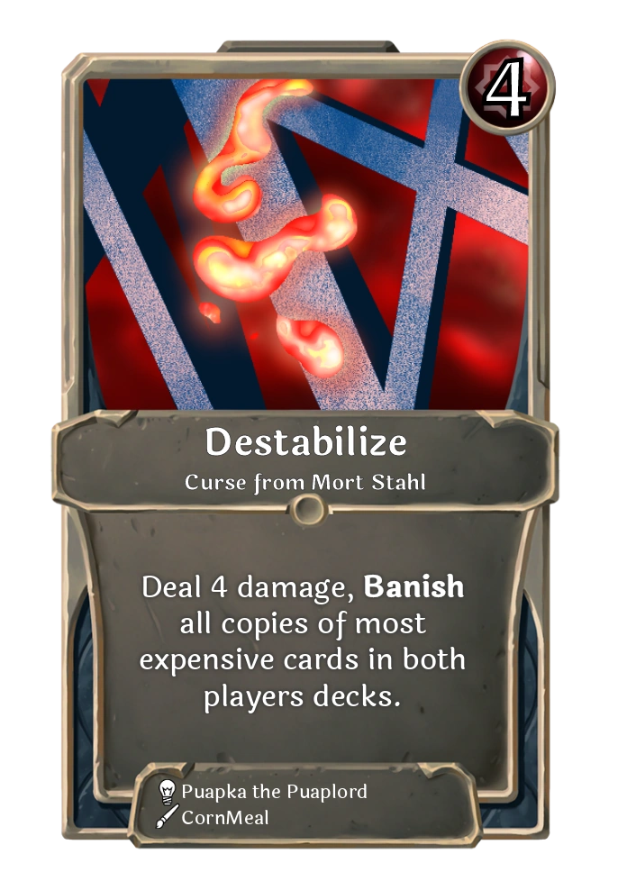 Destabilize - Official Collective Wiki