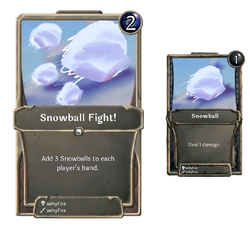 Snowball Fight! - Official Collective Wiki