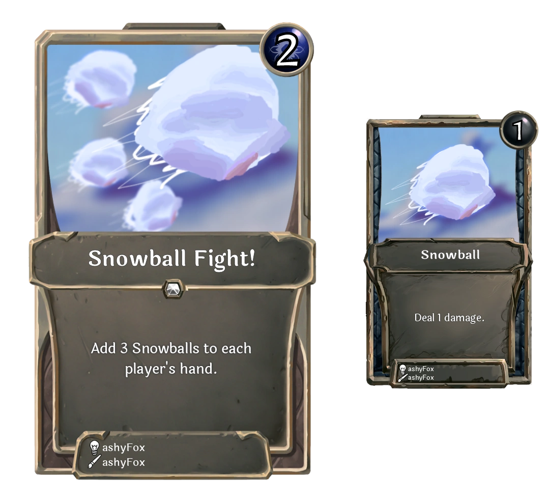 Snowball Fight! - Official Collective Wiki