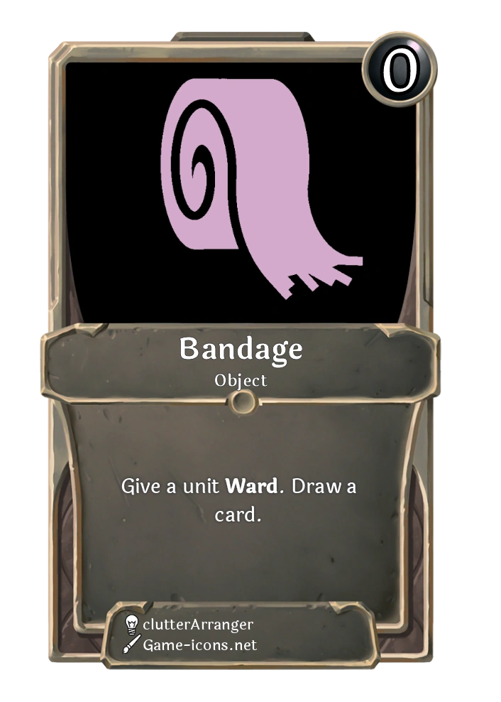Bandage - Official Collective Wiki