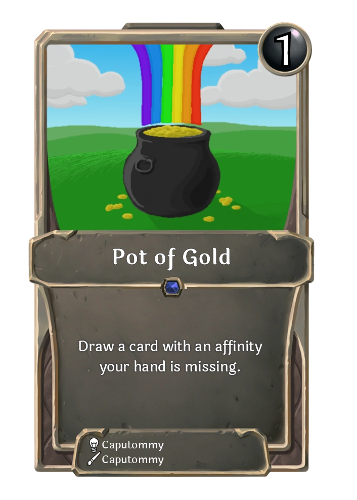 Pot of Gold - Official Collective Wiki