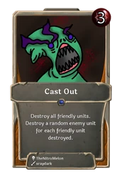 Cast Out - Official Collective Wiki