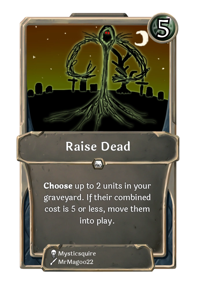 Raise Dead - Official Collective Wiki