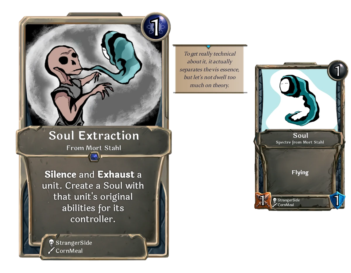 Soul Extraction - Official Collective Wiki