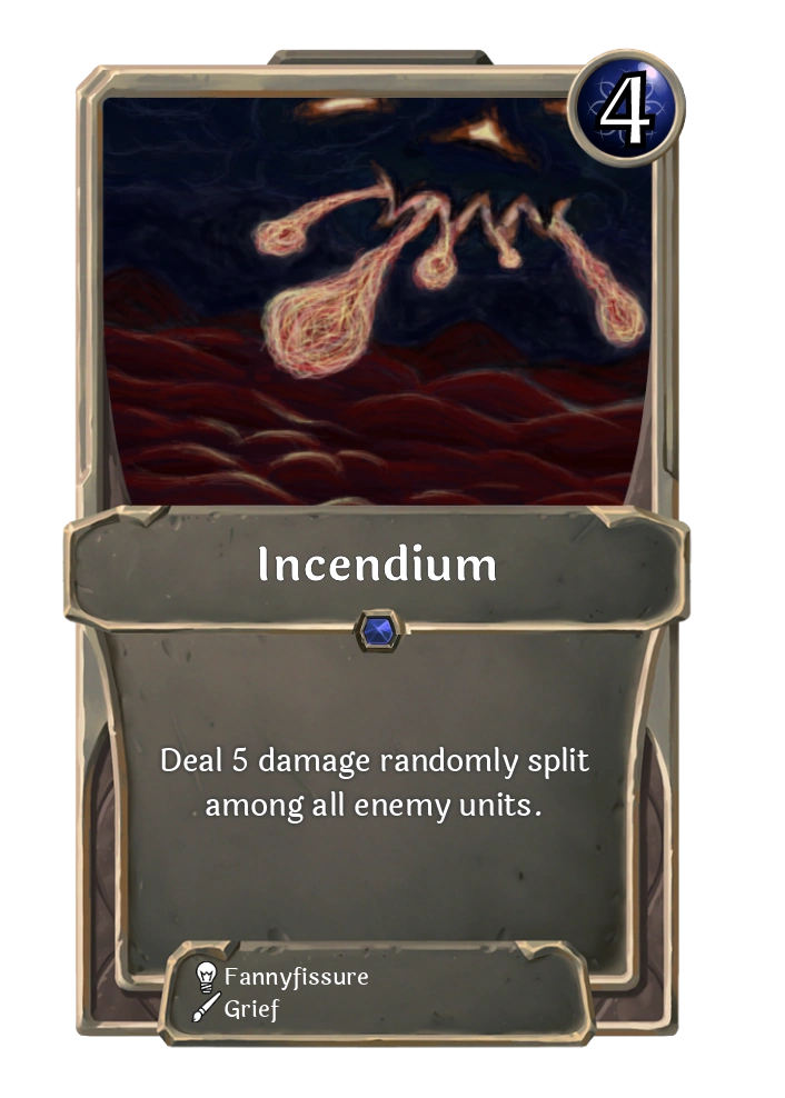 Incendium - Official Collective Wiki