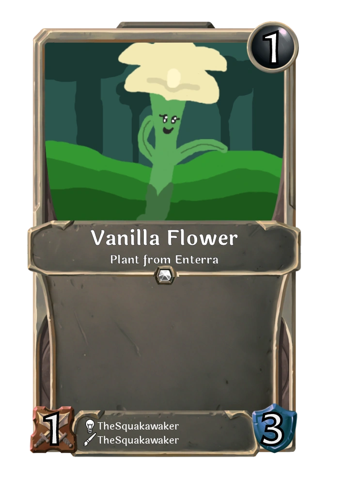 Vanilla Flower - Official Collective Wiki