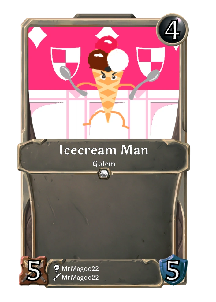 Icecream Man - Official Collective Wiki