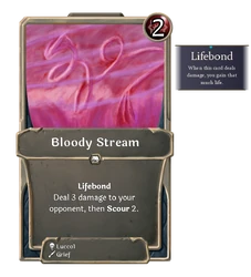 Bloody Stream - Official Collective Wiki
