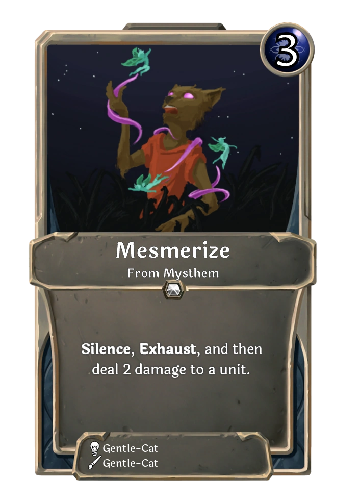 Mesmerize - Official Collective Wiki