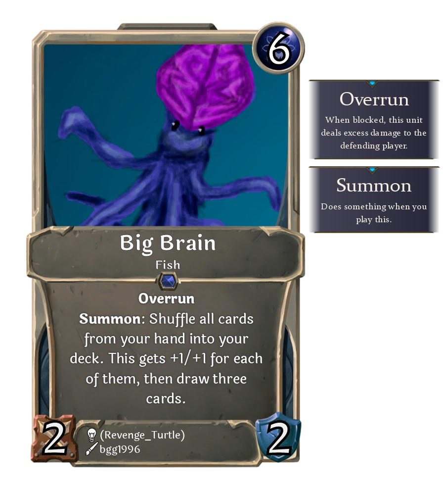 Big Brain - Official Collective Wiki