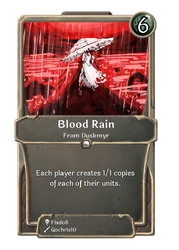 Blood Rain - Official Collective Wiki