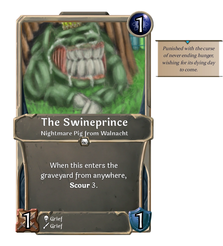 The Swineprince - Official Collective Wiki