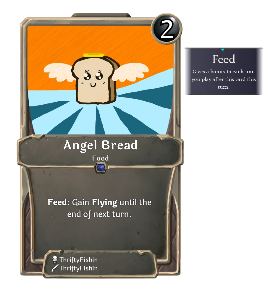 Angel Bread - Official Collective Wiki