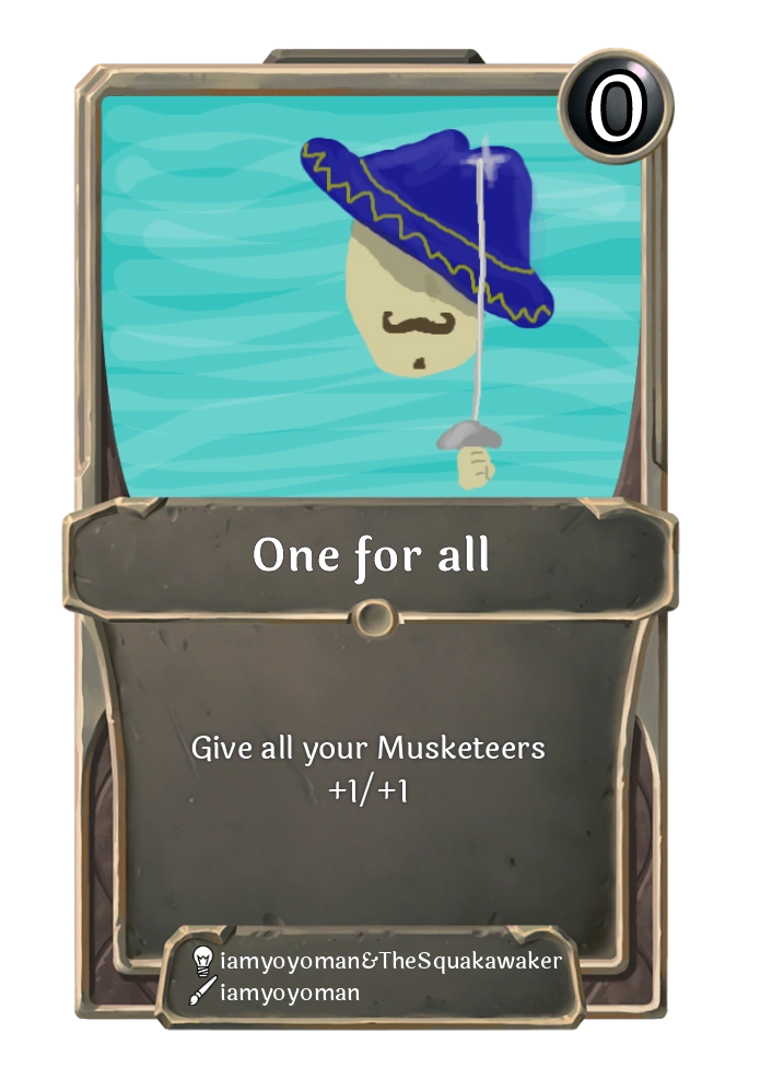 One for all - Official Collective Wiki