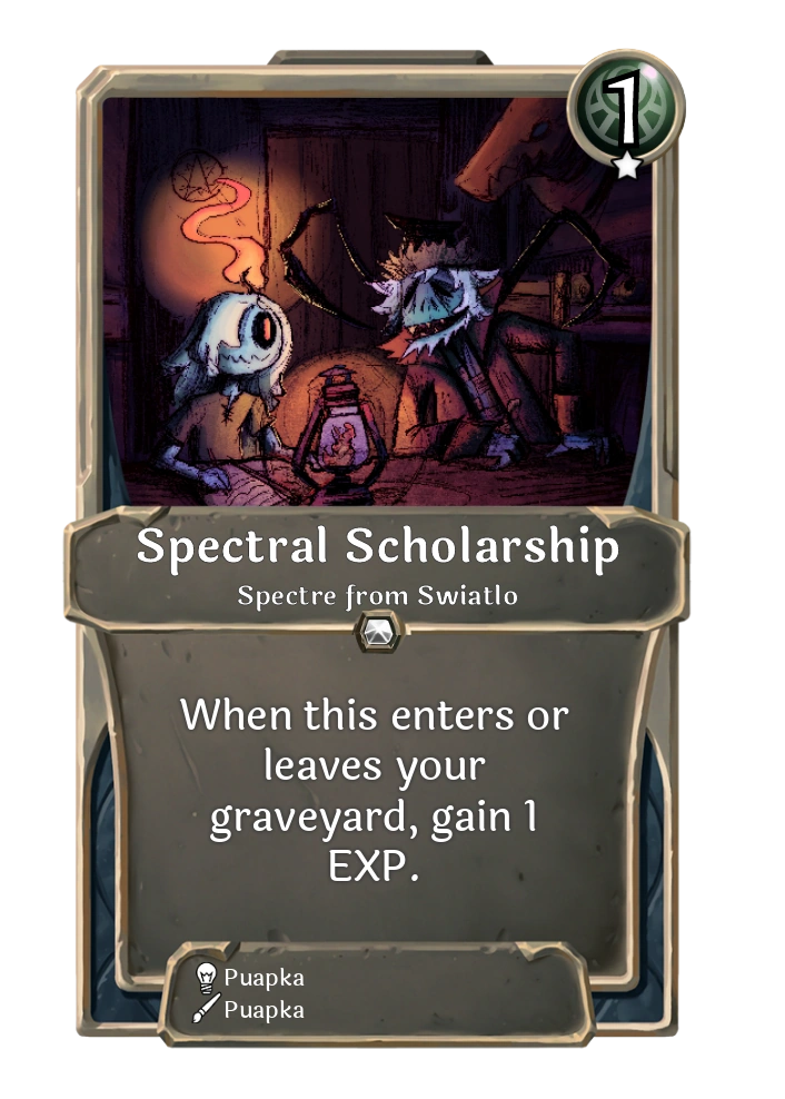 Spectral Scholarship - Official Collective Wiki