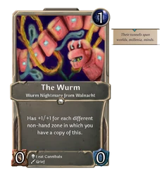 The Wurm - Official Collective Wiki