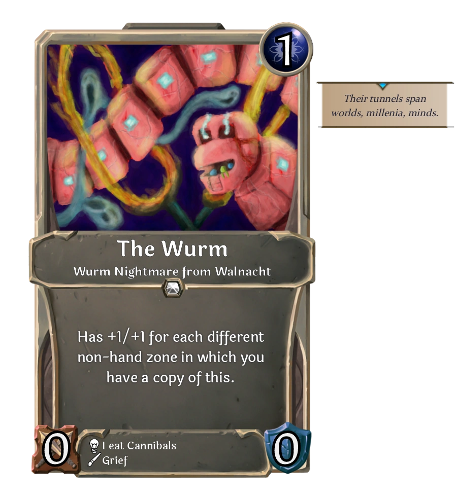 The Wurm - Official Collective Wiki